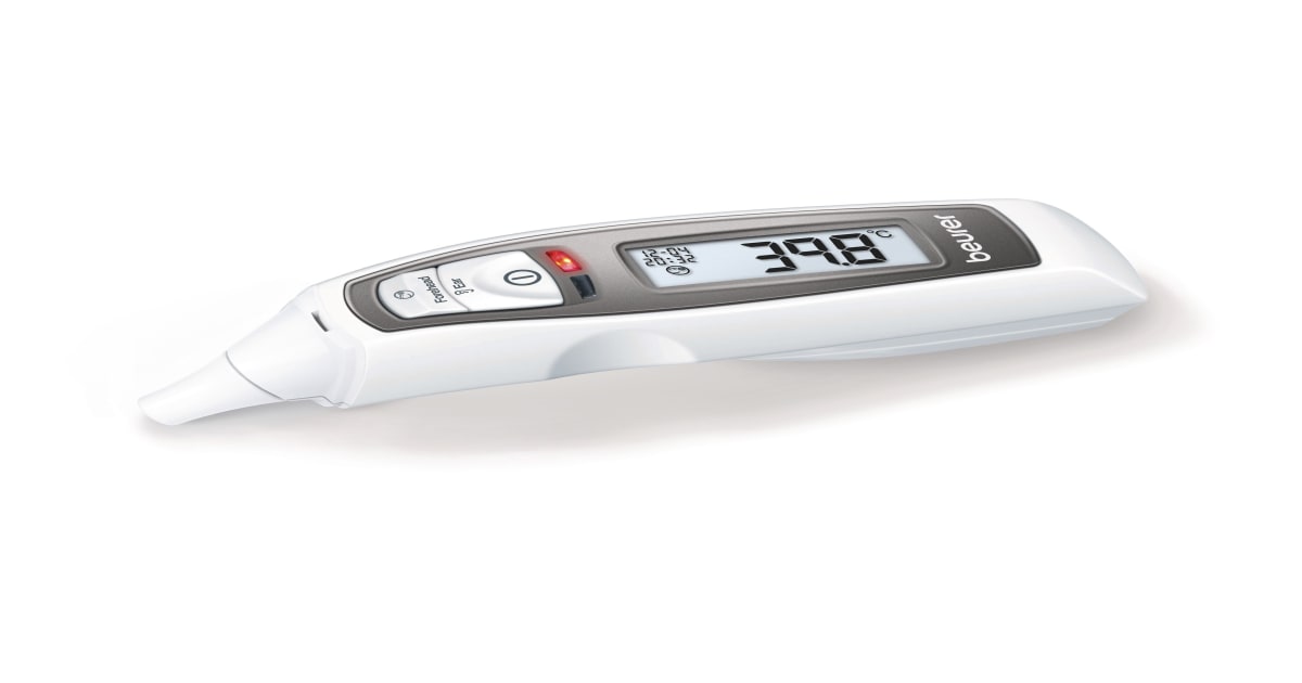 Multi functional thermometer FT 65 | Beurer