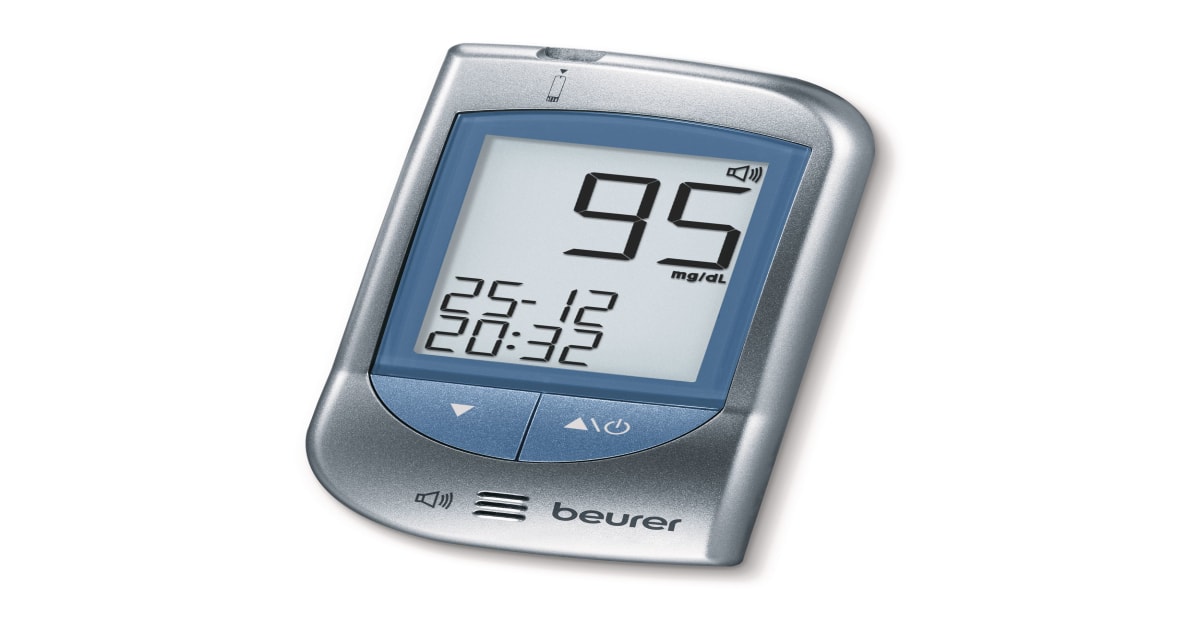 GL 34 acheter en ligne | beurer