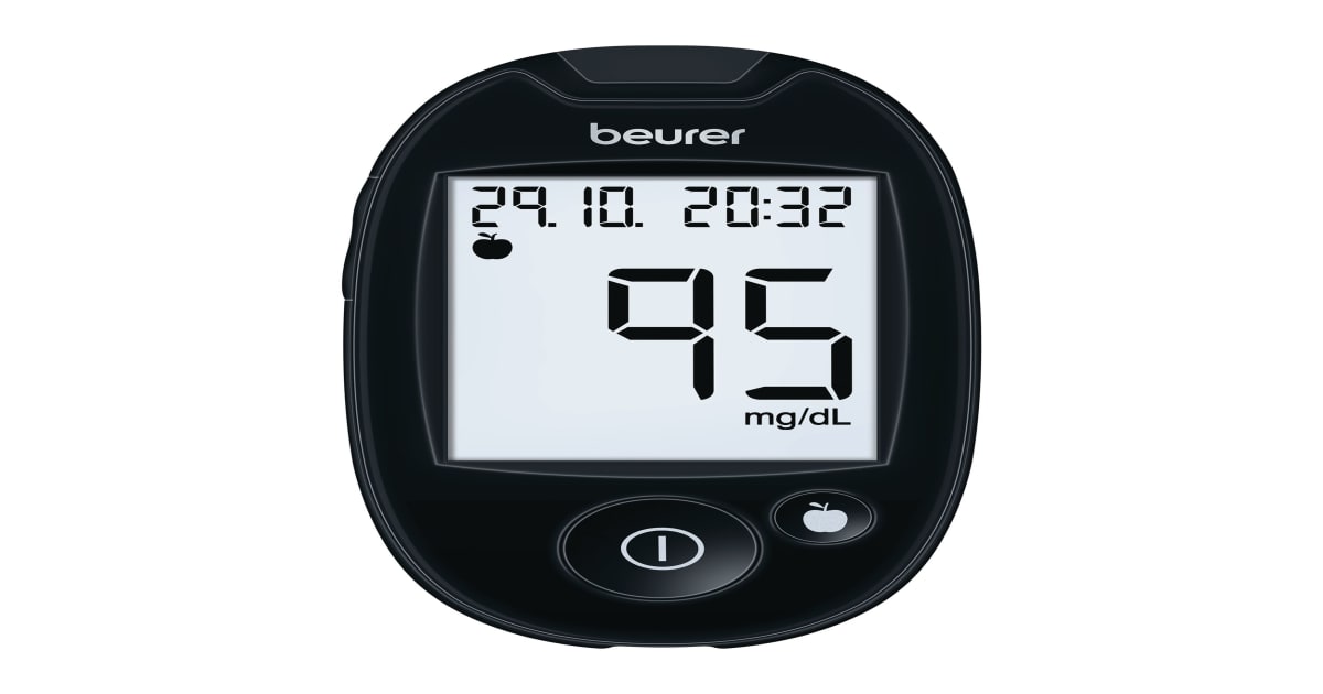 Blood glucose monitor GL 44 Lean | Beurer