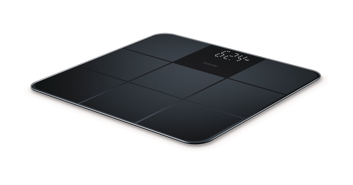 Glass bathroom scale GS 235 | Beurer