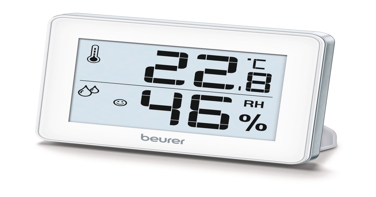 Thermo hygrometer HM 16 | Beurer