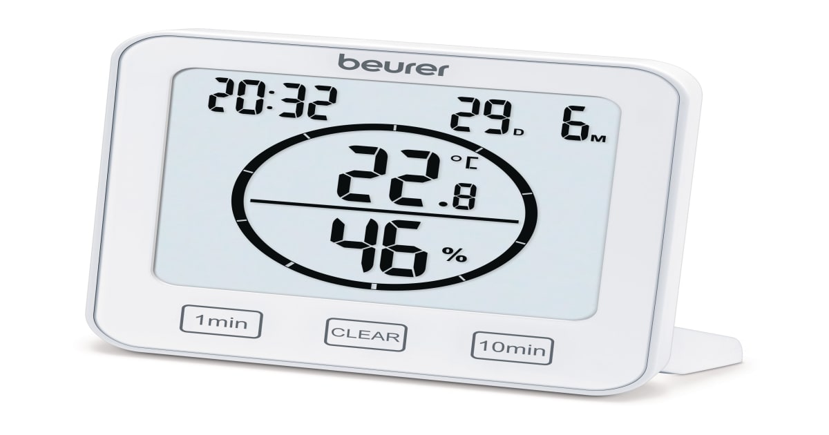 Thermo hygrometer HM 22 | Beurer