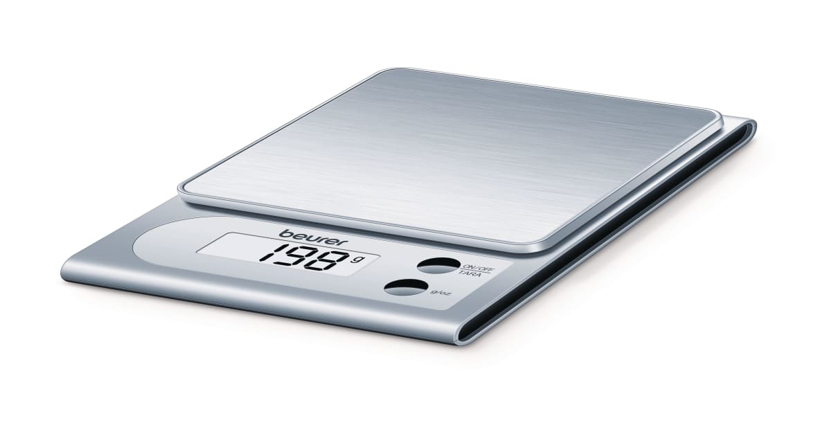 Kitchen scale KS 22 | Beurer