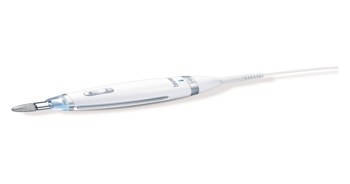 Manicure/pedicure set MP 62 | Beurer