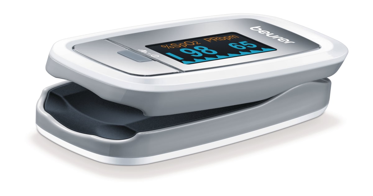 Pulse oximeter PO 30 | Beurer