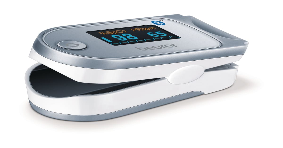 Pulse oximeter PO 60 | Beurer