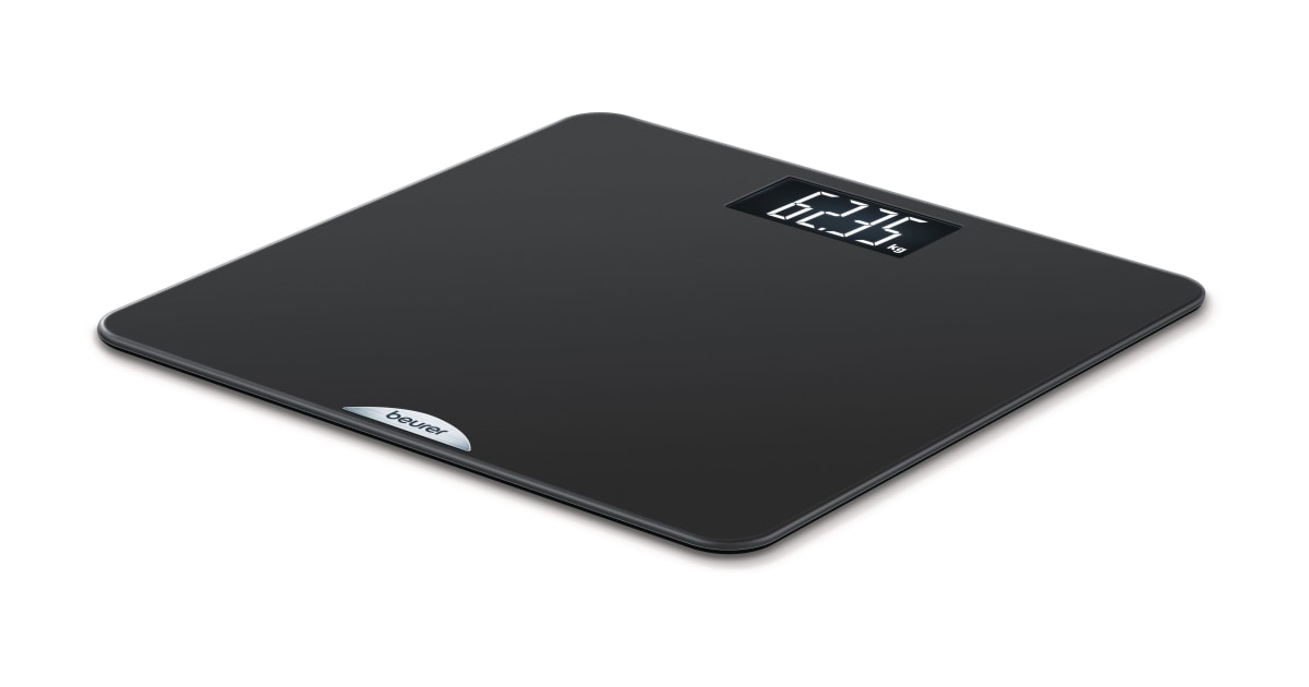 Personal bathroom scale PS 240 Soft Grip | Beurer