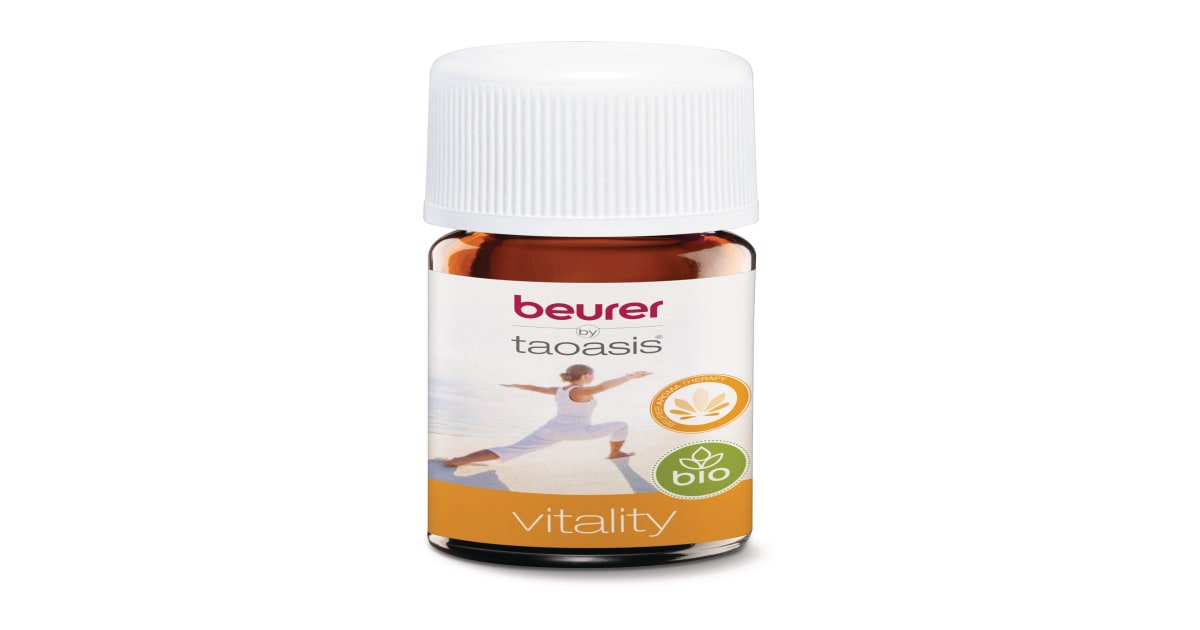 Aroma oil Vitality aroma oil | Beurer