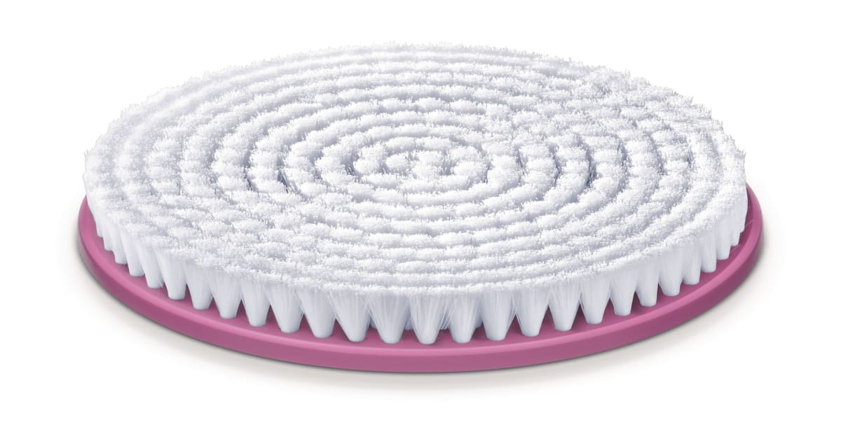 Regular brush attachment FC 25/55 Regular Replacement Brush | Beurer