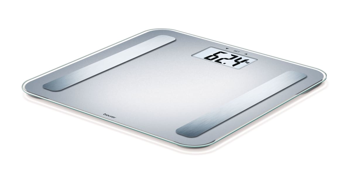 Diagnostic bathroom scale BF 183 | Beurer