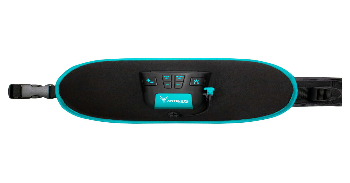 Abdominal & back muscle belt Corefit II EMS Belt | Beurer