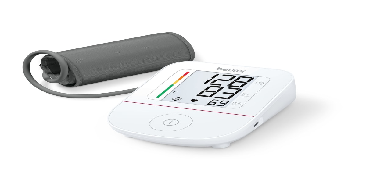Oberarm-Blutdruckmessgerät BM 23 | Beurer