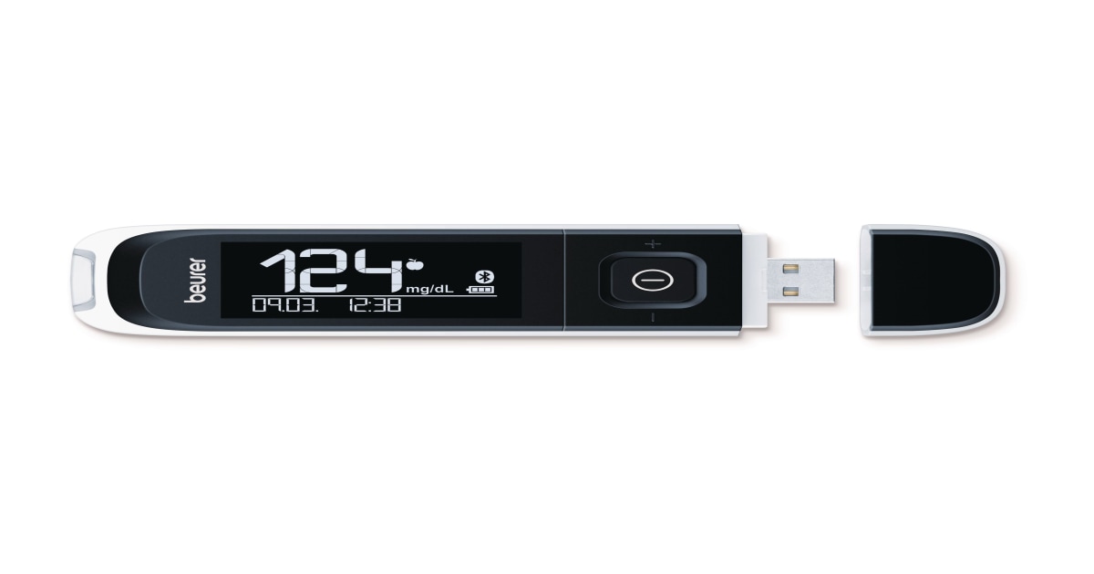 Blood glucose monitor GL 60 | Beurer
