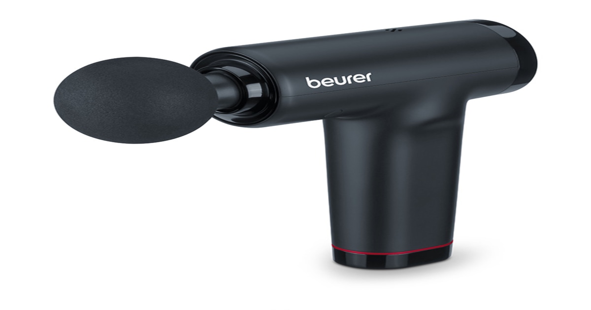 Spiermassageapparaat MG 89 online kopen | beurer