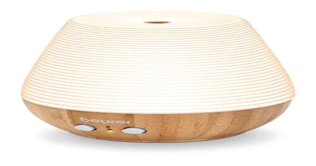 Beurer LA 40 aroma diffuser Beurer LA 40 aroma diffuser for sale online ...