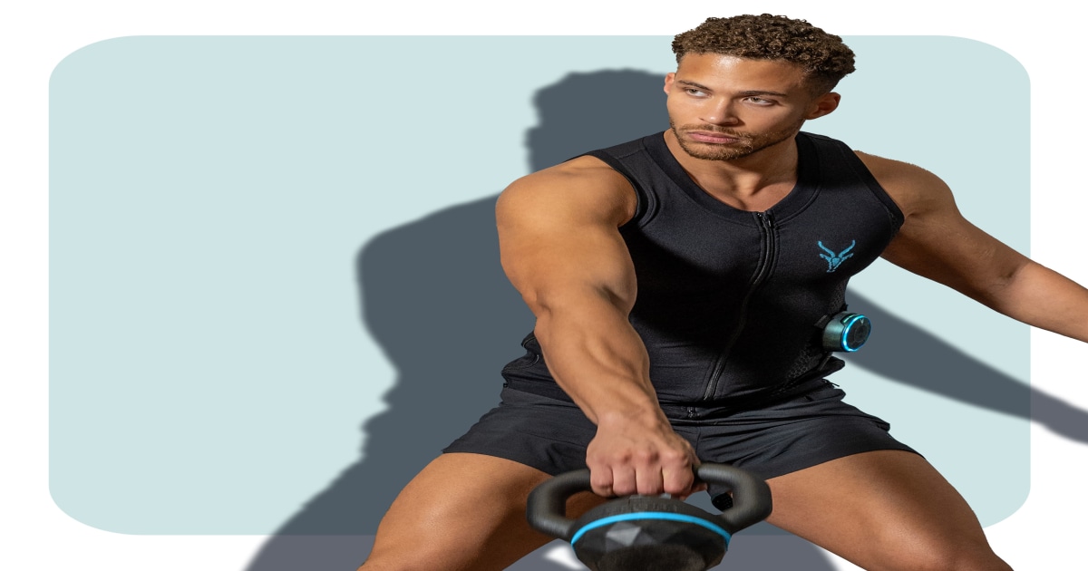 Buy a Men's Evolution EMS Tank Top - Antelope