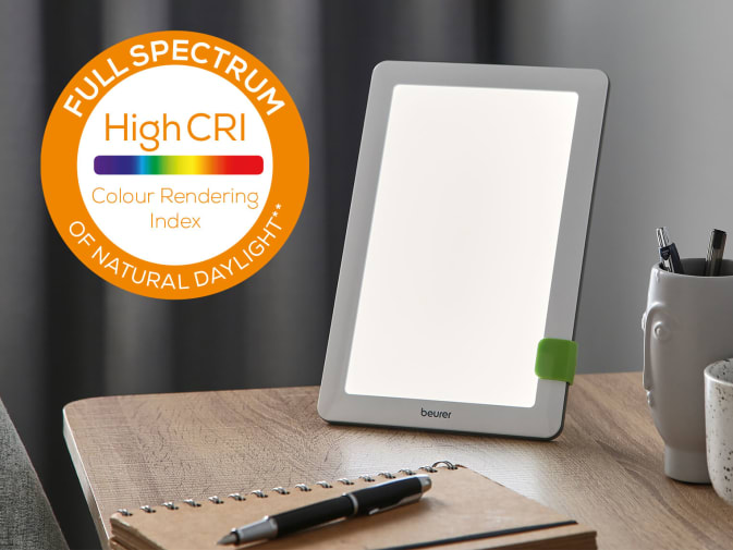 Lift your mood with light therapy | beurer
