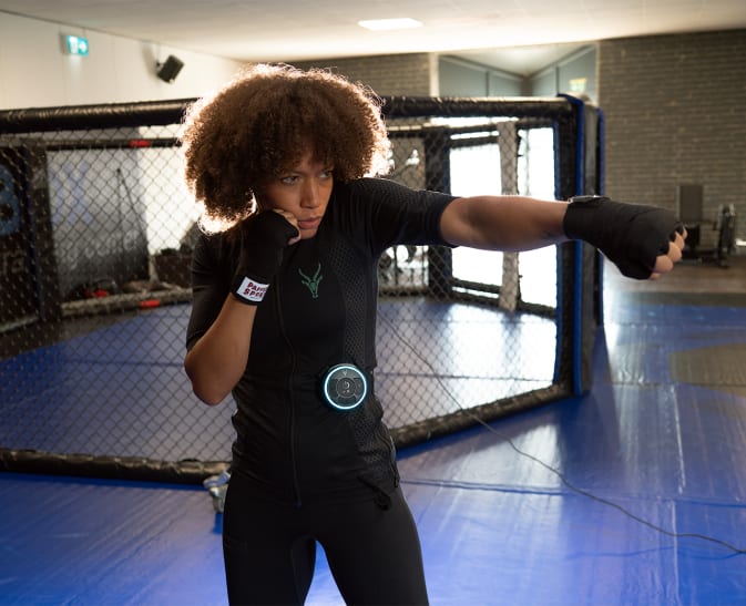 Your EMS program for the Antelope EMS Suit