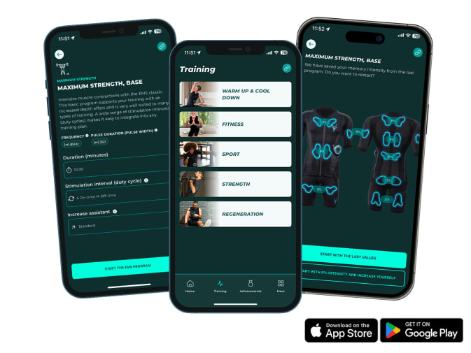 Discover the Evolution: the new Antelope EMS Suit