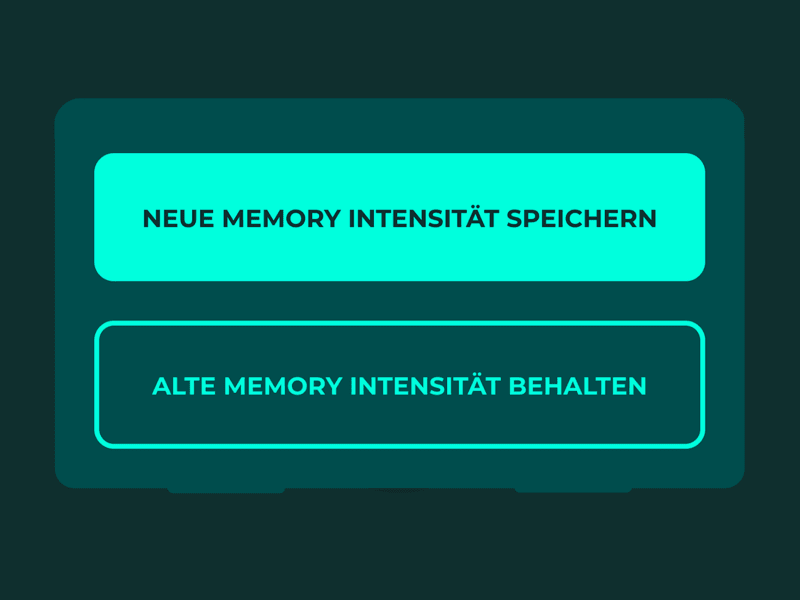 Deine Antelope Go App für den Antelope EMS Anzug