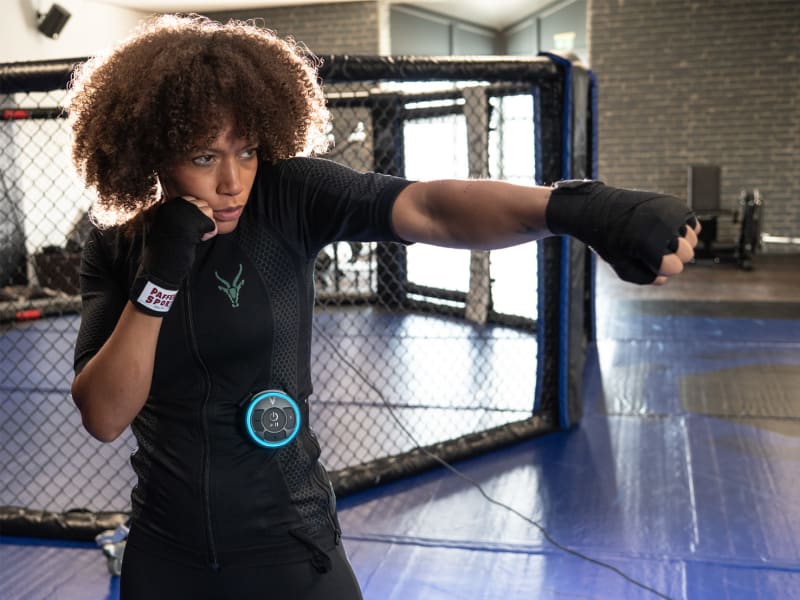 Experience highly efficient EMS training with Antelope