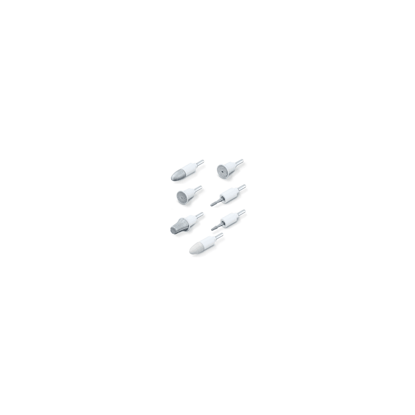 Manicure/pedicure attachments MP 41 Attachment Replacement Set 7 pcs ...