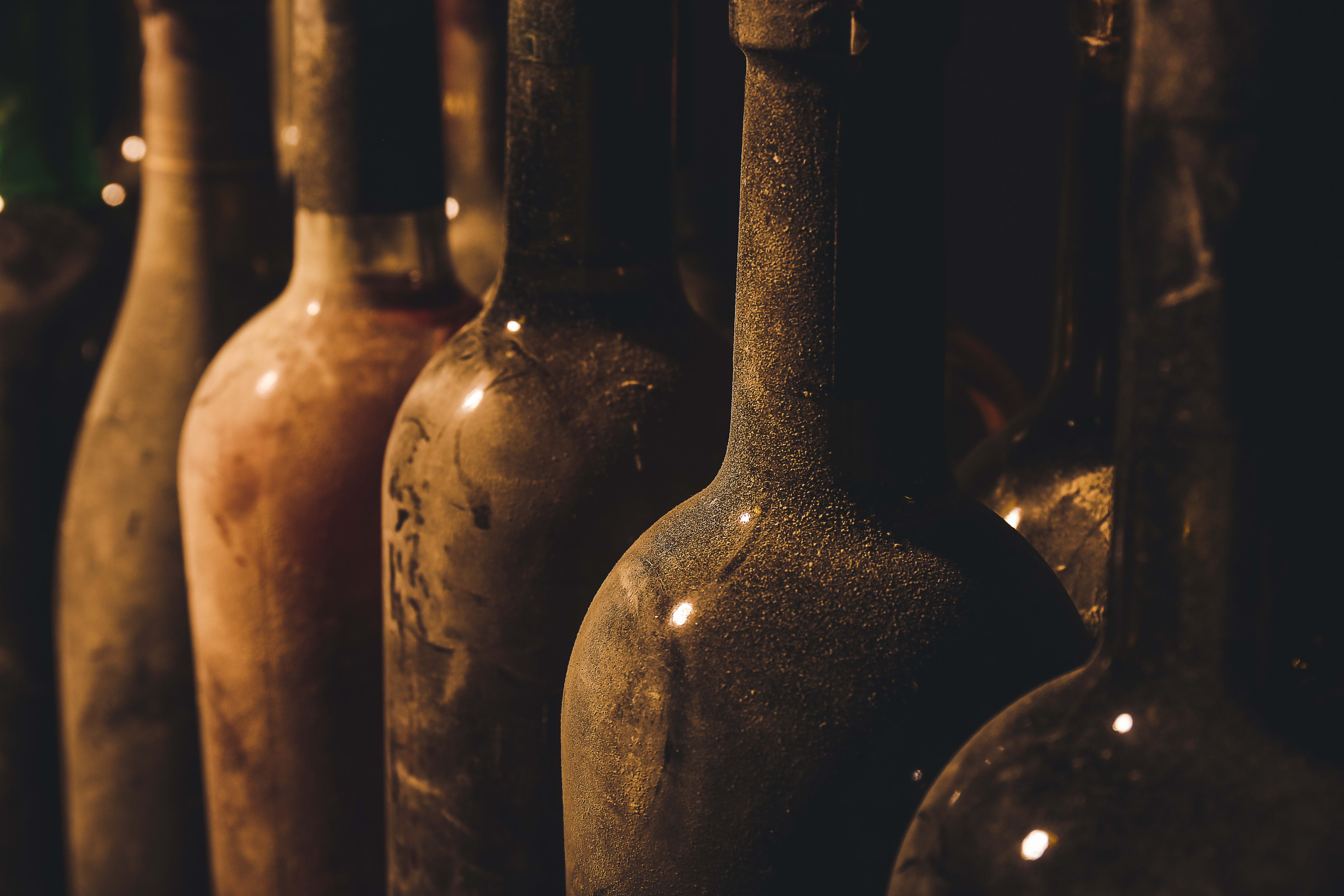 Secrets of Aging Cabernet (with Dominic Chappellet & Winemaker Phillip ...