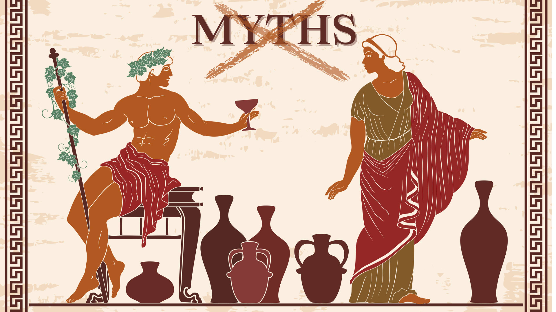 Exploding Wine Myths - Bevinars
