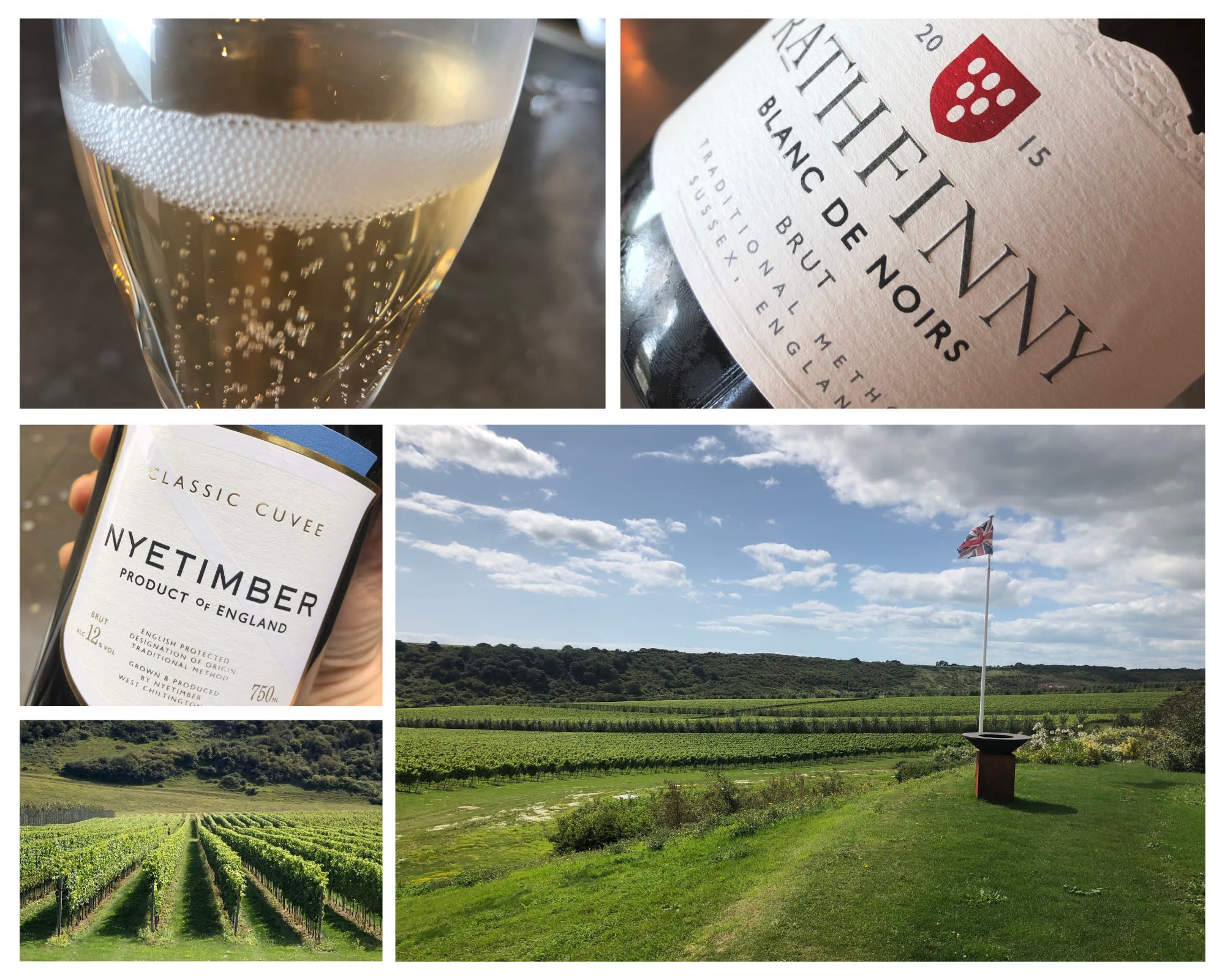 English Sparkling Wine: Mark Oldman's 10 Best - Bevinars