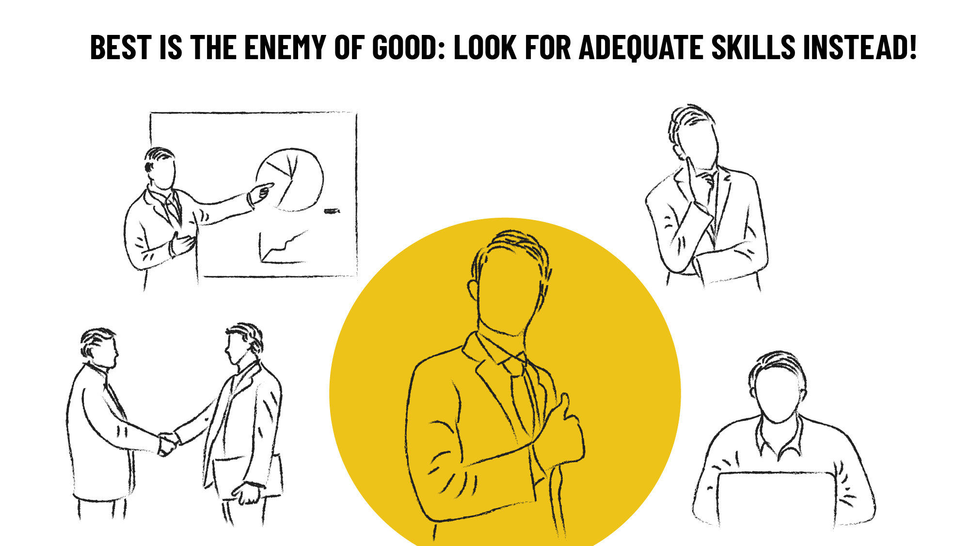 Skill Vs Attitude Vs Pedigree: What qualities matter more while hiring ...