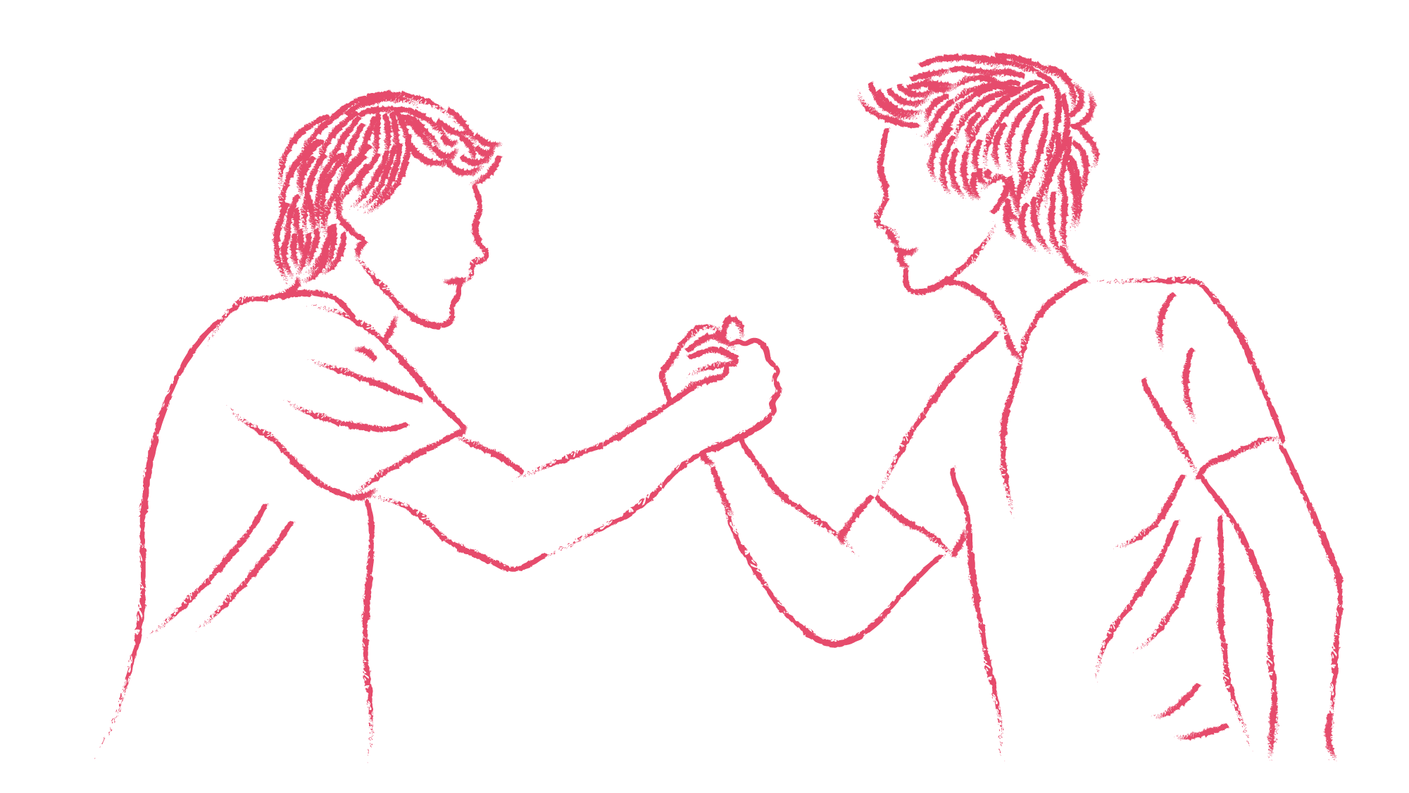 Competition Vs. collaboration: which will get you further in the future?,