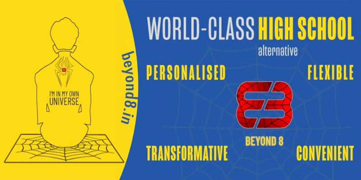 Beyond 8: Transformative Pathways to Liberal Education