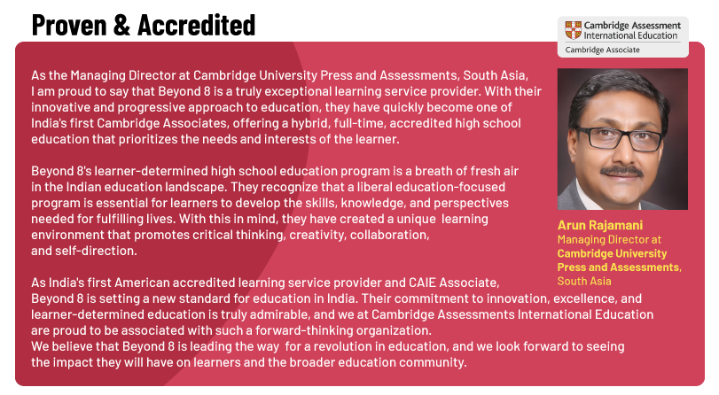 Beyond 8: Transformative Pathways to Liberal Education