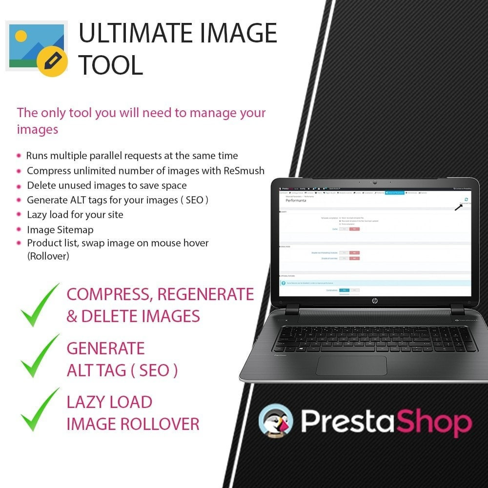 Modules Pour Optimiser Les Performances De Prestashop