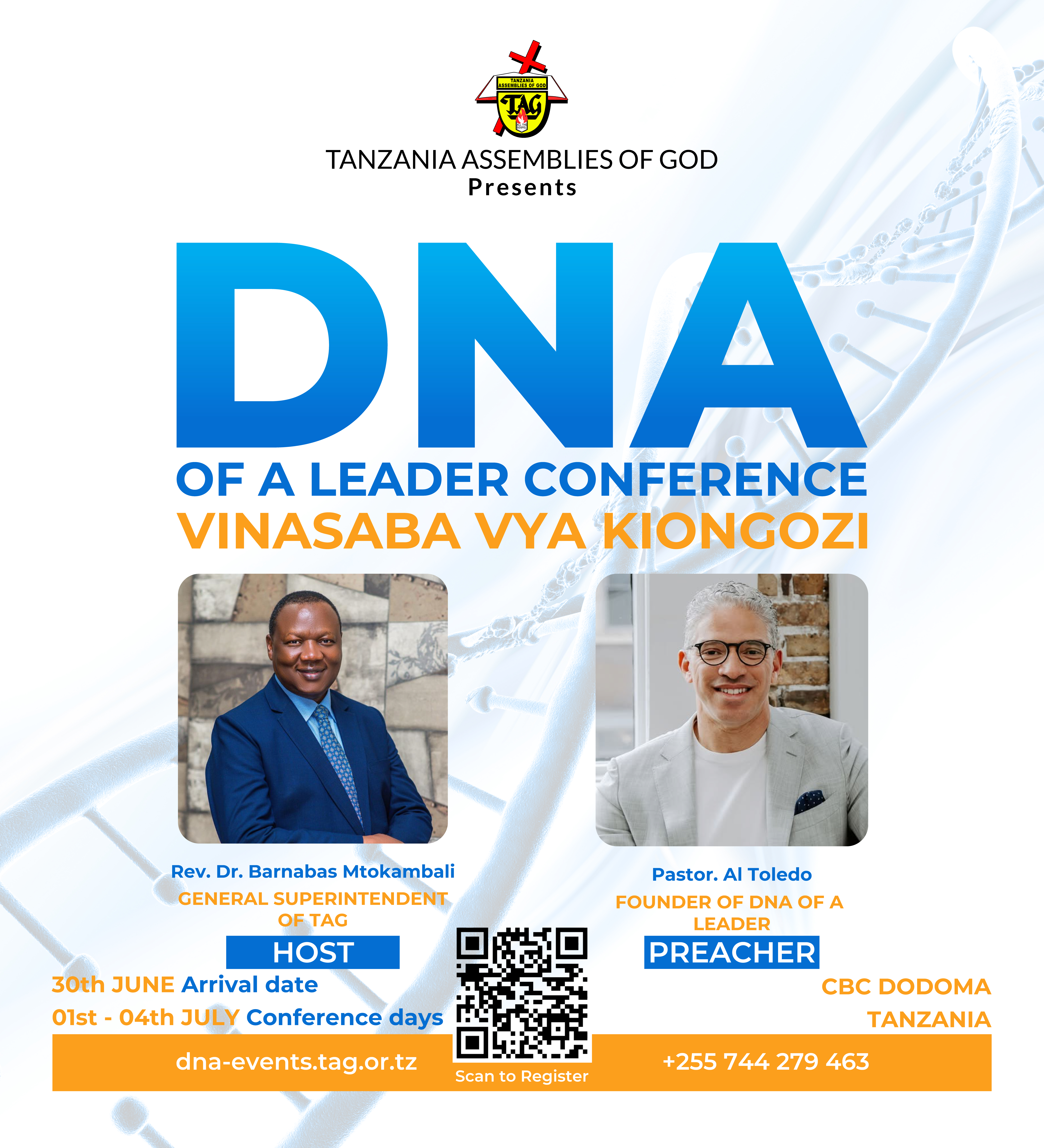 Mwanzo | Tanzania Assemblies of God - Tanzania Assemblies of God