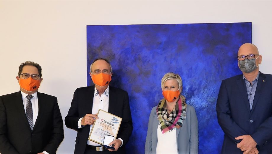 Abschied Dr. Jueptner