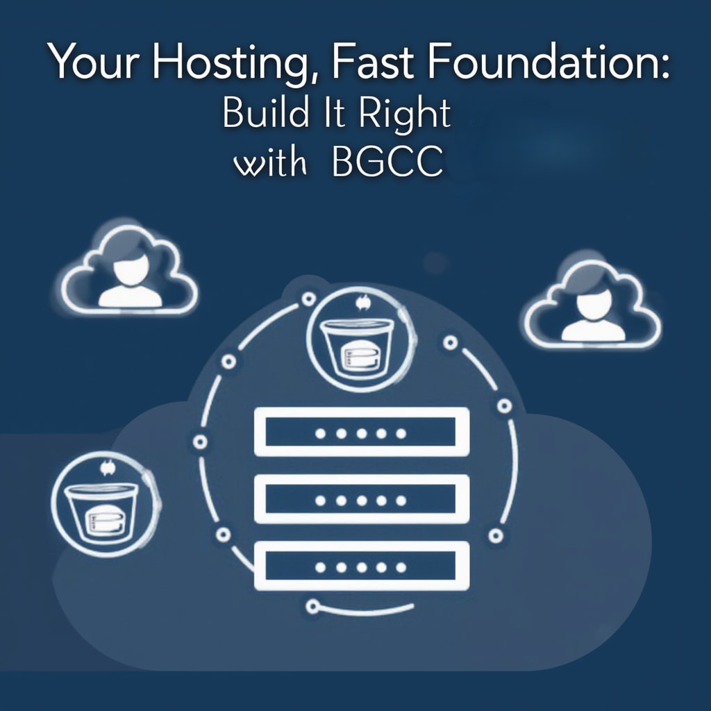 Beginner’s Guide to Website Hosting Services | BGCC