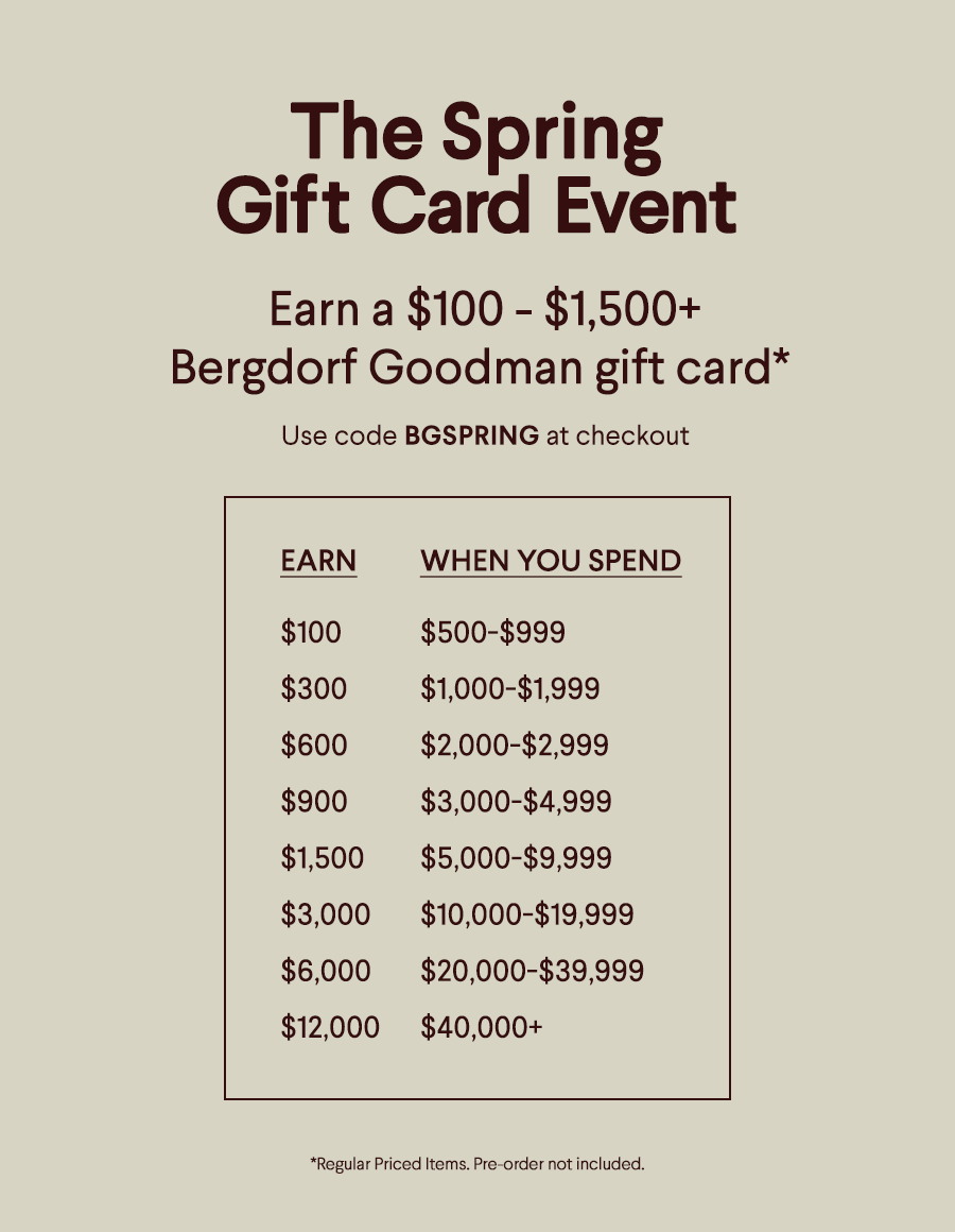promotional gift card offer valid april 10 2024 april 16 2024 on select ...