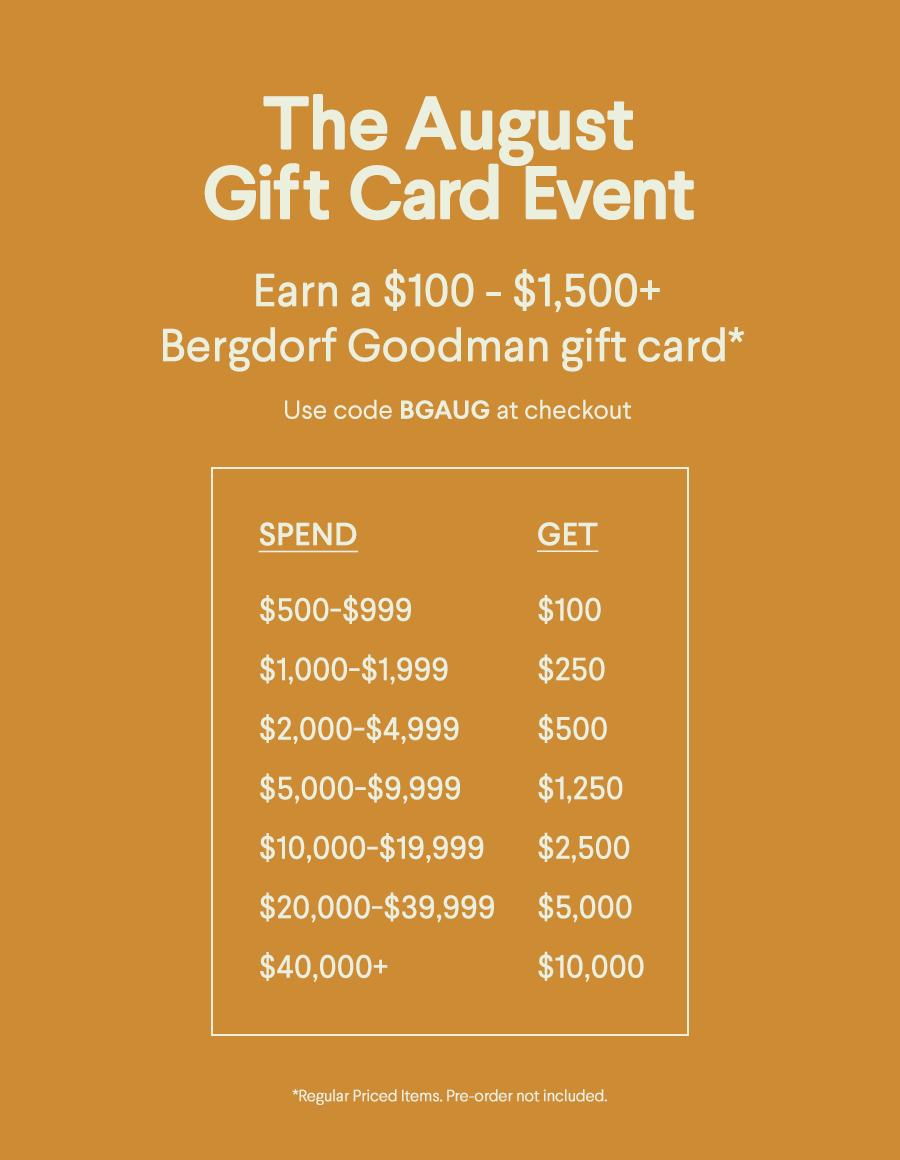 promotional gift card offer valid august 13 2024 august 17 2024 on ...