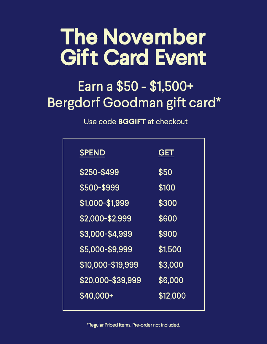 promotional gift card offer valid november 12 2024 november 17 2024 on ...