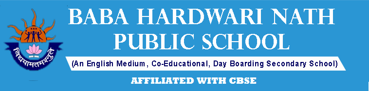 Baba Hardwari Nath Public School