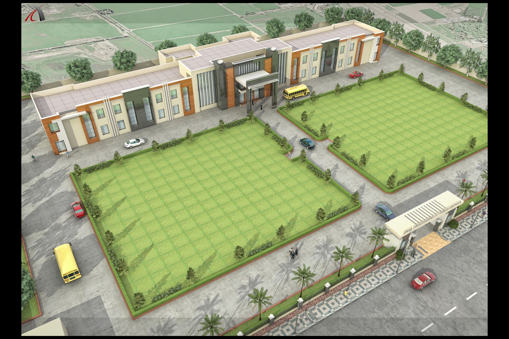 Baba Hardwari Nath Public School