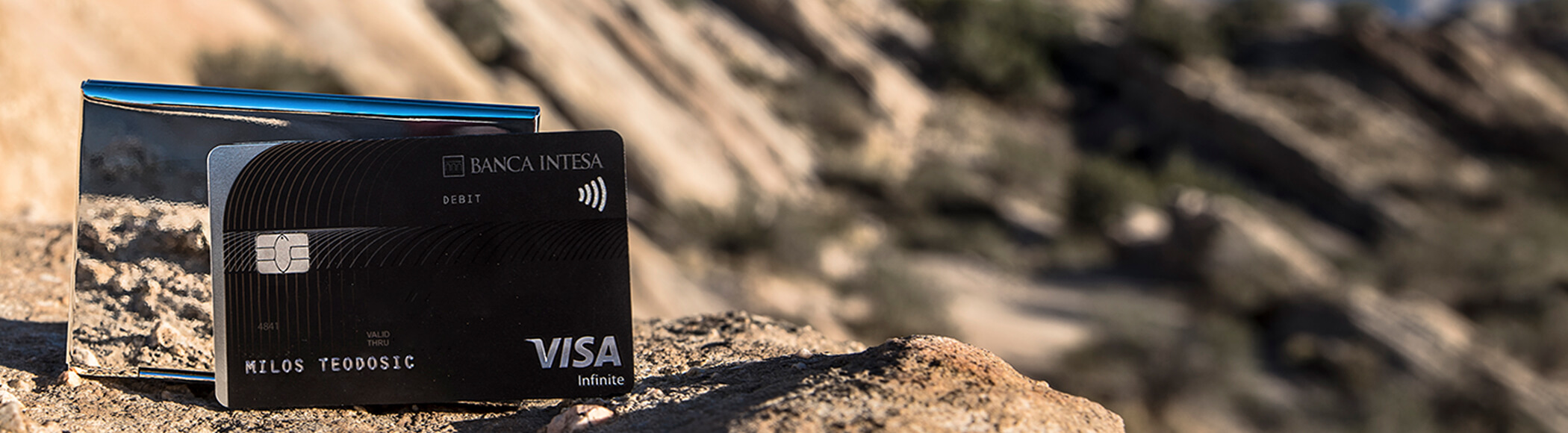 Visa Infinite