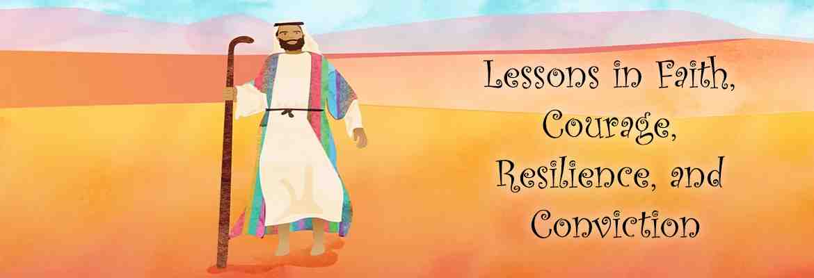 Exploring the Remarkable Traits of 4 Biblical Characters: Why God Chose?