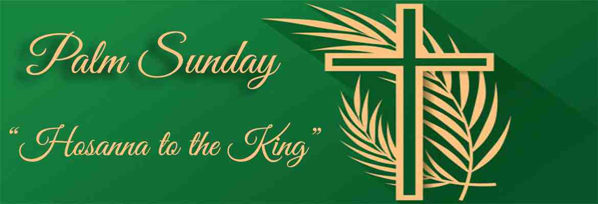 3 Inspirational Palm Sunday Poems to Strengthen Your Faith