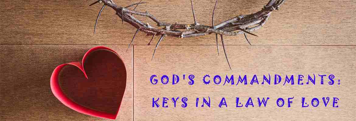 Divine Love Exposed: Unleashing the Power of God's Commandments (5 Truths)
