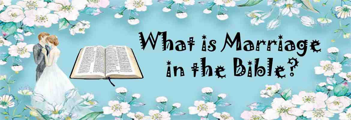 25 Awesome Bible Verses About Marriage