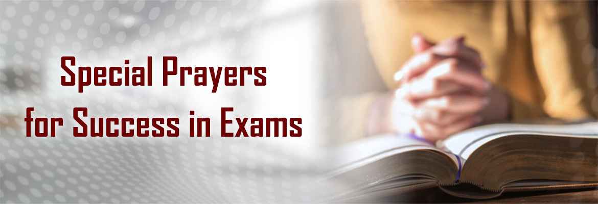 5 Encouraging and Powerful Prayers for Exams Success