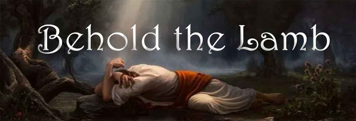 Behold the Lamb | 1 Glorious Communion Song | Maundy Thursday and Eucharist
