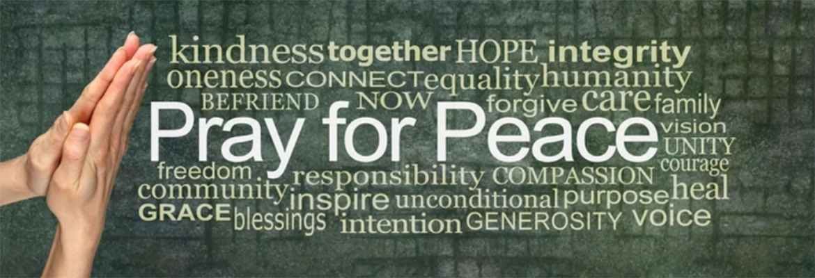 15 Fervent Prayers for Peace in the World During These Times of Conflict